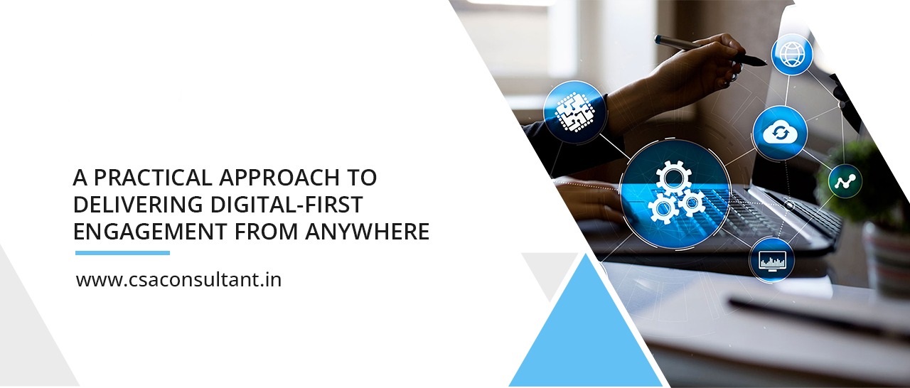 A Practical Guide to Delivering Digital-First Engagement from Anywhere