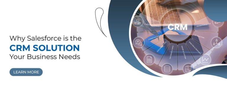 10 Key Features of Salesforce CRM & How They Benefit Your Business